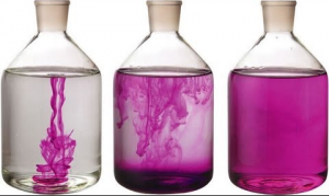 Disoluciones amortiguadoras – Disoluciones